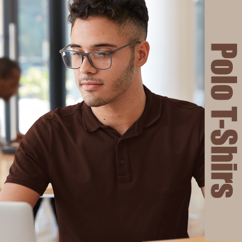 Polo T-Shirts – EVOKE BEAN